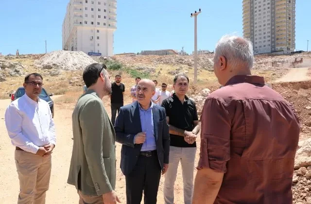 Hayırsever iş insanı Ensari 24 Derslikli Okul Yaptıracak - Mardin ...